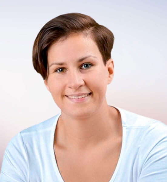 Melanie Hackert - Physiotherapeutin in Potsdam