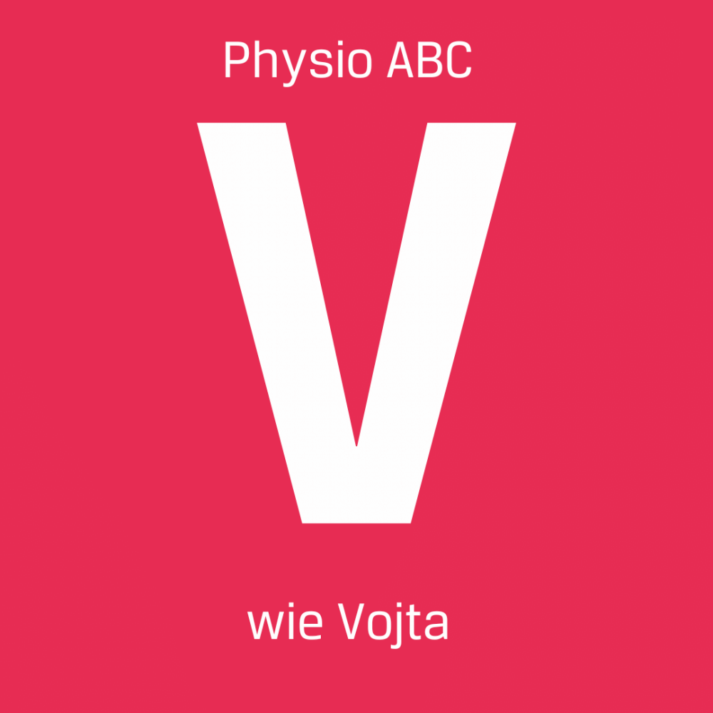 Physio ABC - V wie Vojta - Physiotherapie Potsdam